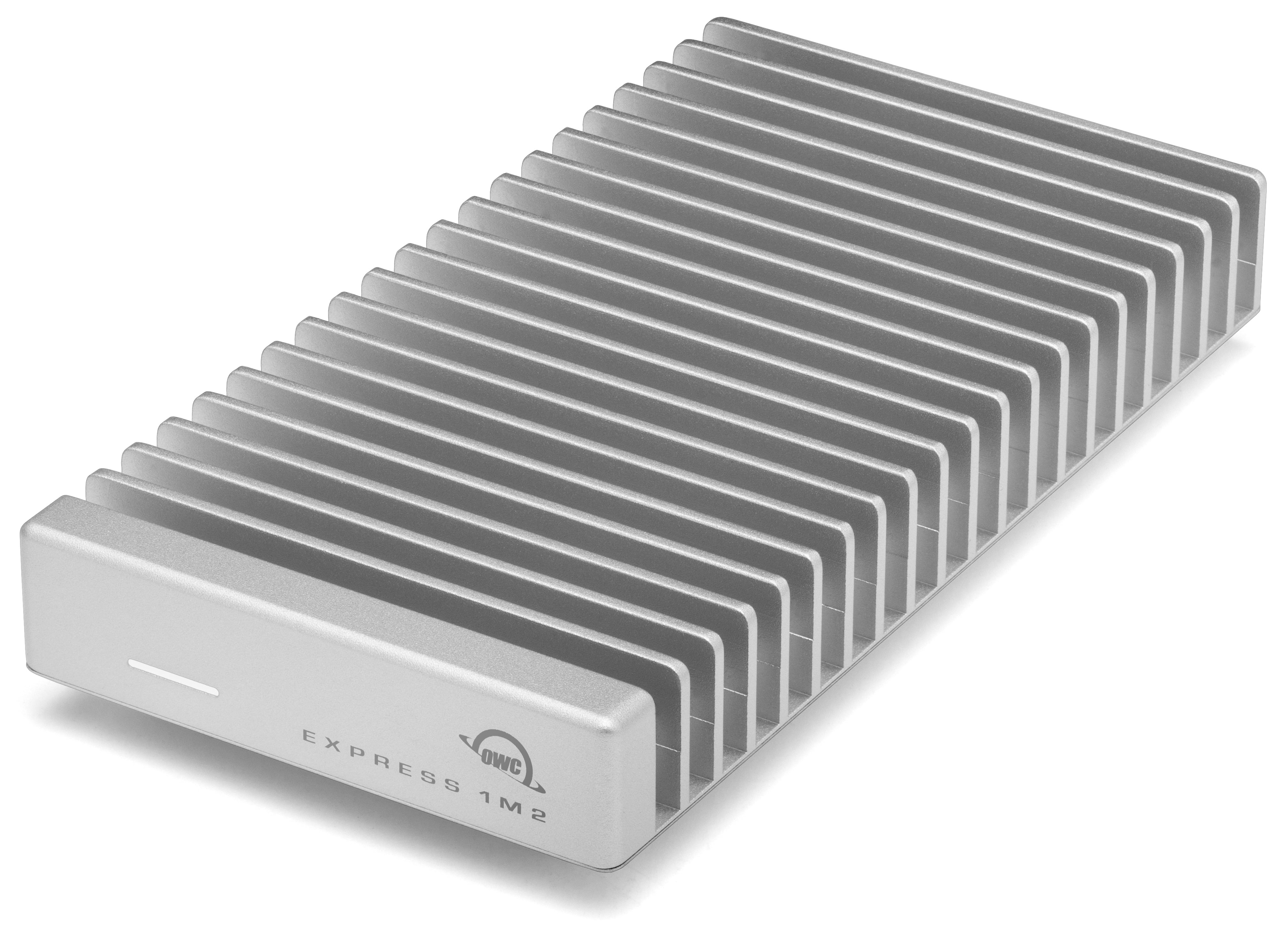 OWC / Other World Computing Express 1M2 8TB USB4 Portable NVMe M.2 ...