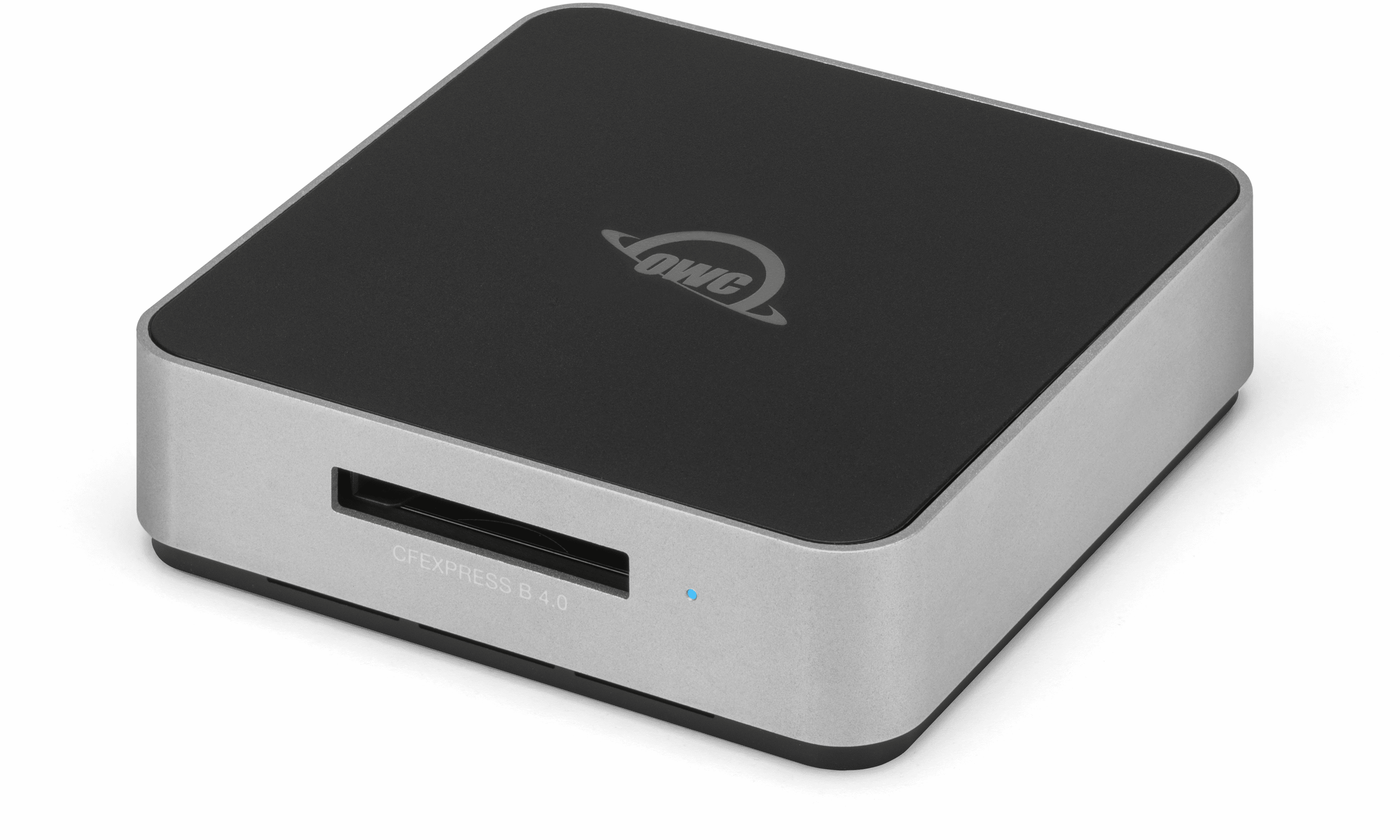 OWC Atlas CFexpress Type B Card Reader with USB4 40Gb/s - Walmart.com