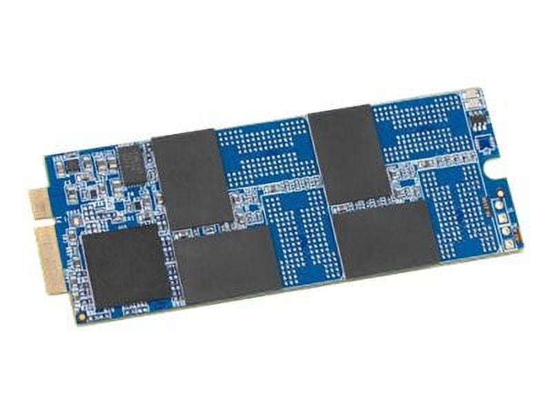 OWC Aura Pro 6G - SSD - 2 TB - internal - SATA 6Gb/s - 128-bit AES, 256 ...