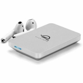 SanDisk Professional G-RAID Mirror External Hard Disk Drive with Pro ...