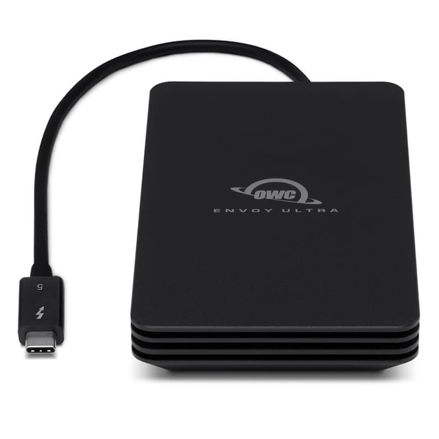 OWC / Other World Computing 4TB Envoy Ultra Thunderbolt 5 Ultra ...
