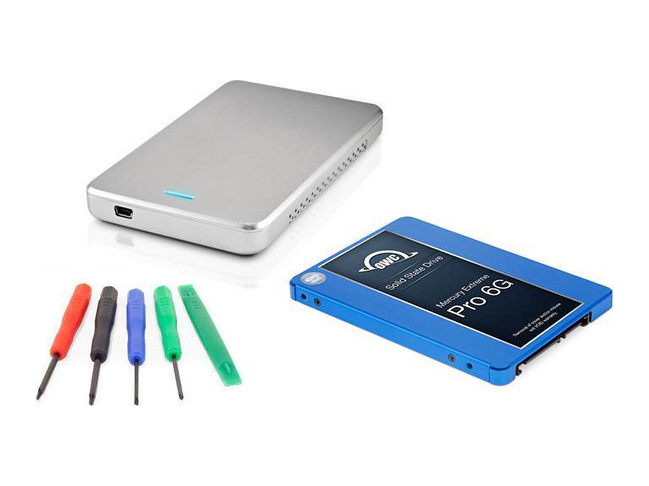 OWC Express USB 2.0 , 2.0TB Mercury Extreme Pro 6G Solid-State Drive ...