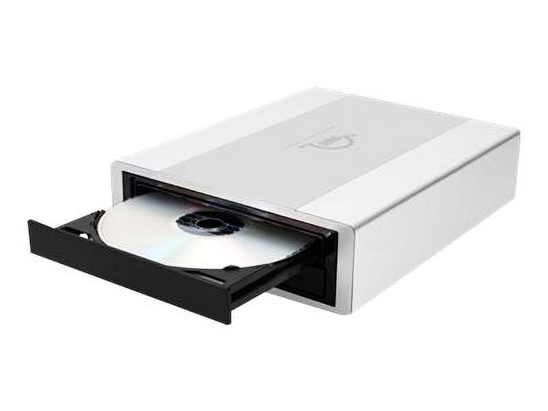 OWC Mercury Pro 24X Super-Multi 24X DVD/CD Burner/Reader External ...
