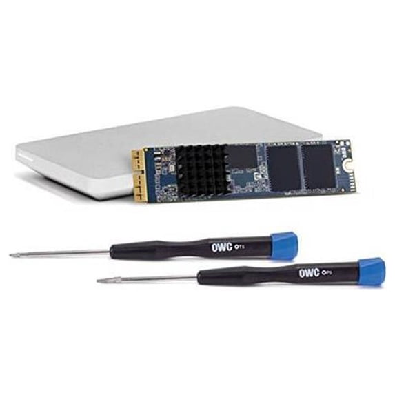 OWC / Other World Computing Aura Pro X2 2TB NVMe SSD Upgrade Kit for ...