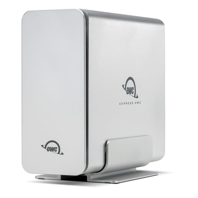 OWC / Other World Computing Express 4M2 USB4 NVMe M.2 External Desktop ...