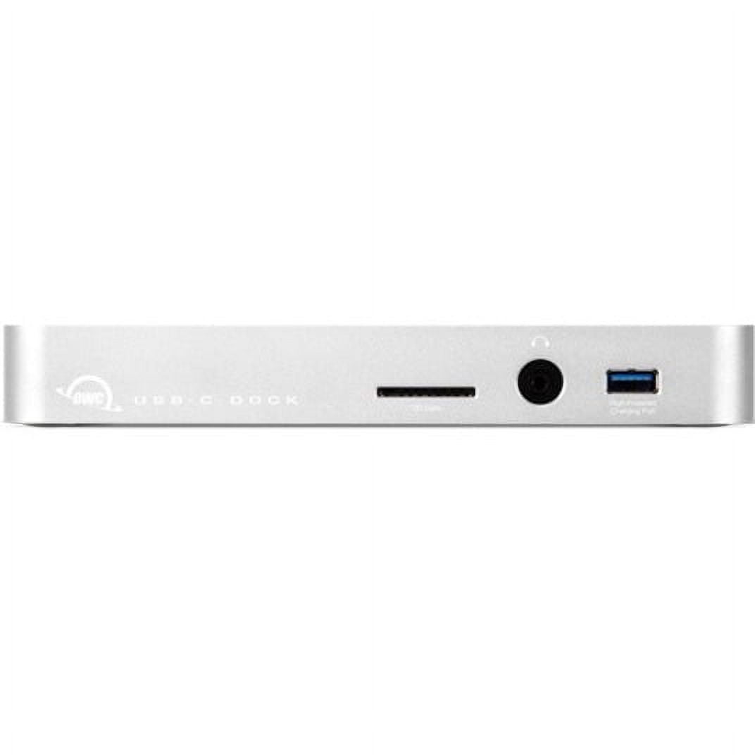 OWC USB-C Dock - Walmart.com