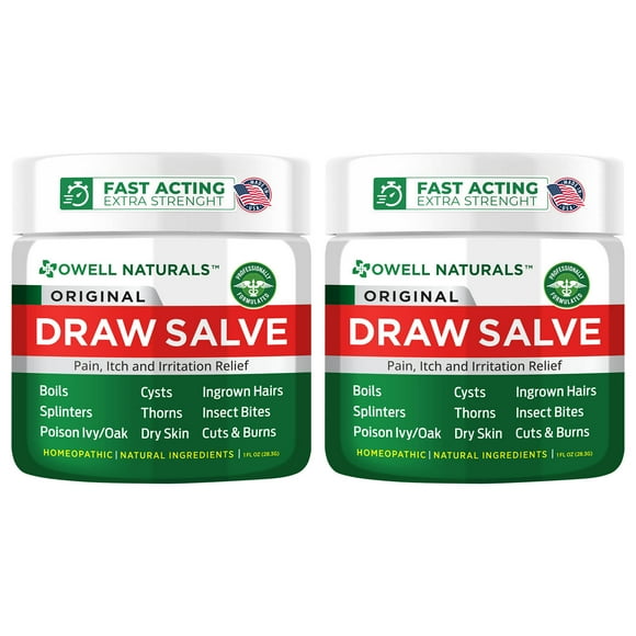 Hyland's Prid Drawing Salve