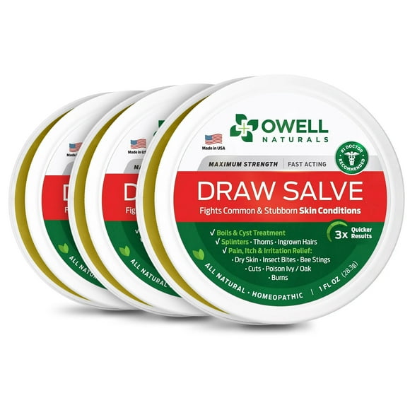 Drawing Salve Ichthammol Ointment