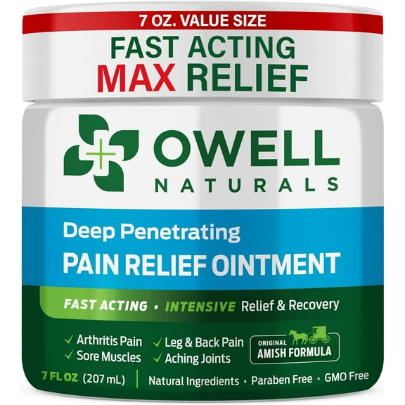 Immediate Gout Pain Relief