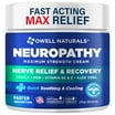 Nervive Neuropathy Pain Medicine, OTC Medication for Nerve Aches ...