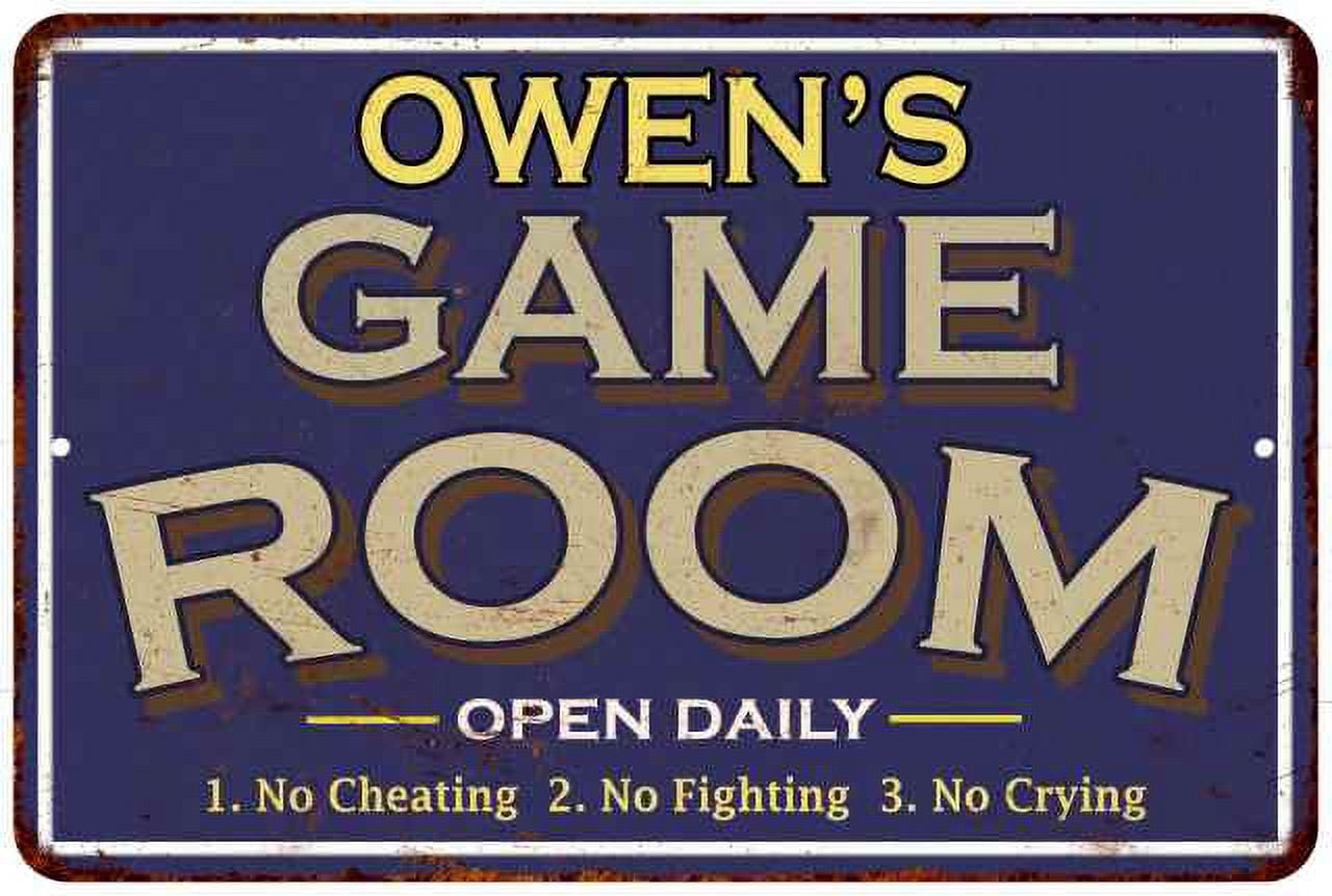 Game Owen