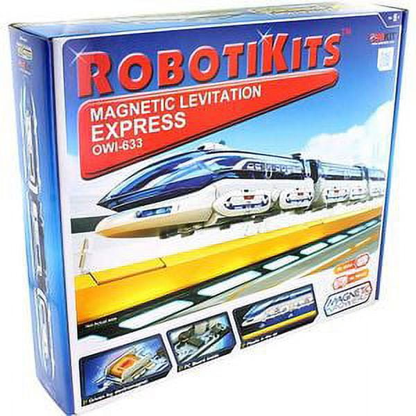 OWI Magnetic Levitation Express Train Set - Walmart.com