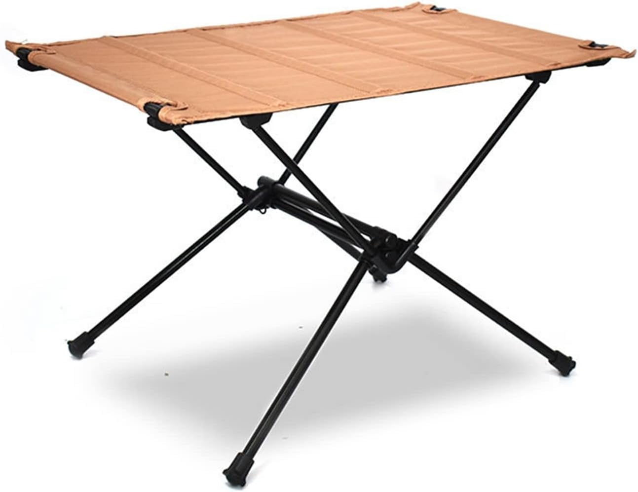 OWIKOL Camp Table Outdoor Portable Collapsible Table and Chair Barbecue ...