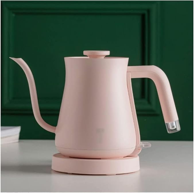 OWIKOL Electric Kettles Gooseneck Electric Kettle Quick Boil Automatic ...