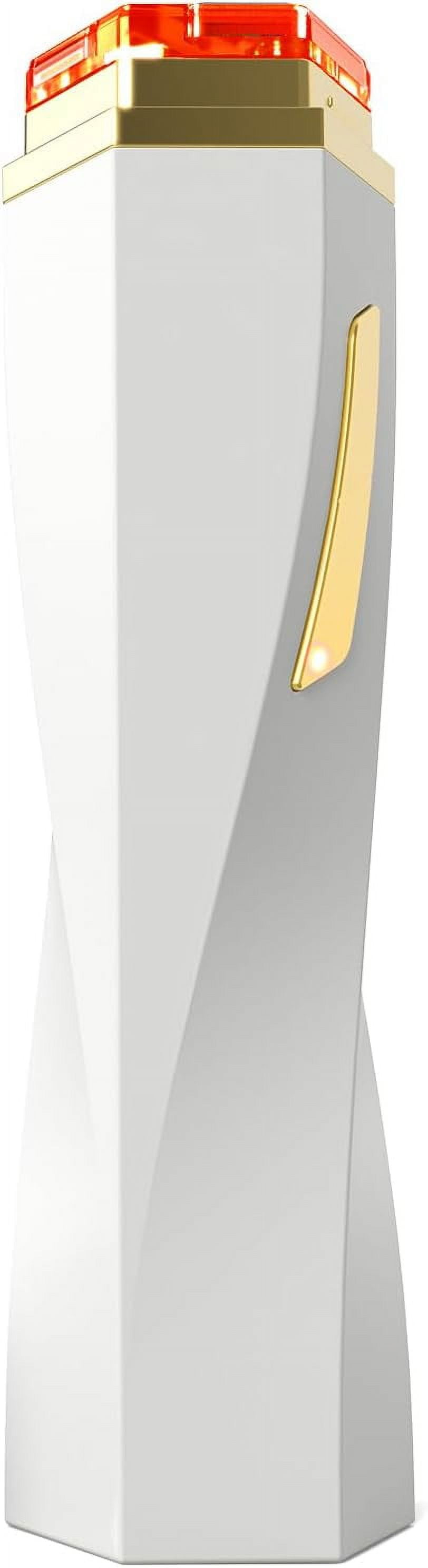 OWIKOL Microcurrent Eye Lift Massager, LED Light Eye Beauty Device for ...