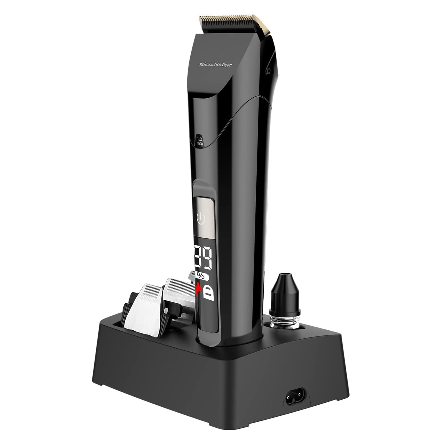 OWIKOL Professional Hair Clippers for Men, Cordless men hair trimmer ...