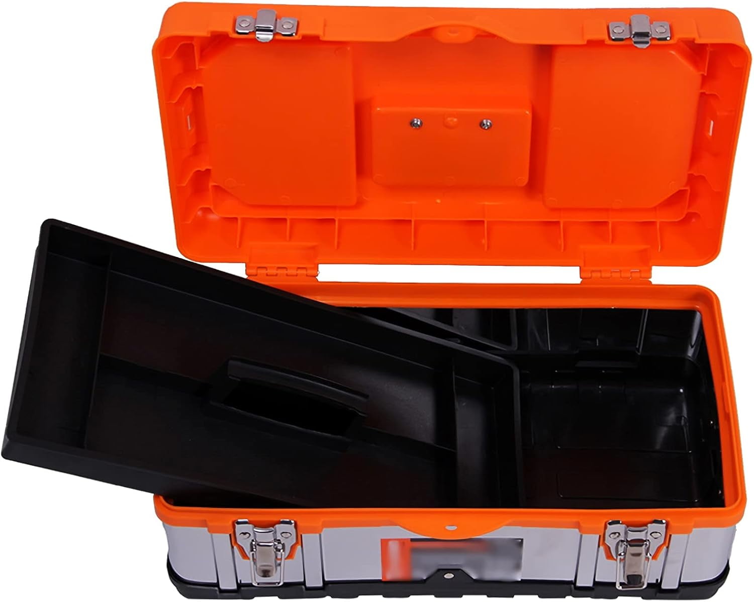 OWIKOL Toolbox/Organiser for Tools Portable Tool Box Lockable Cabinet ...