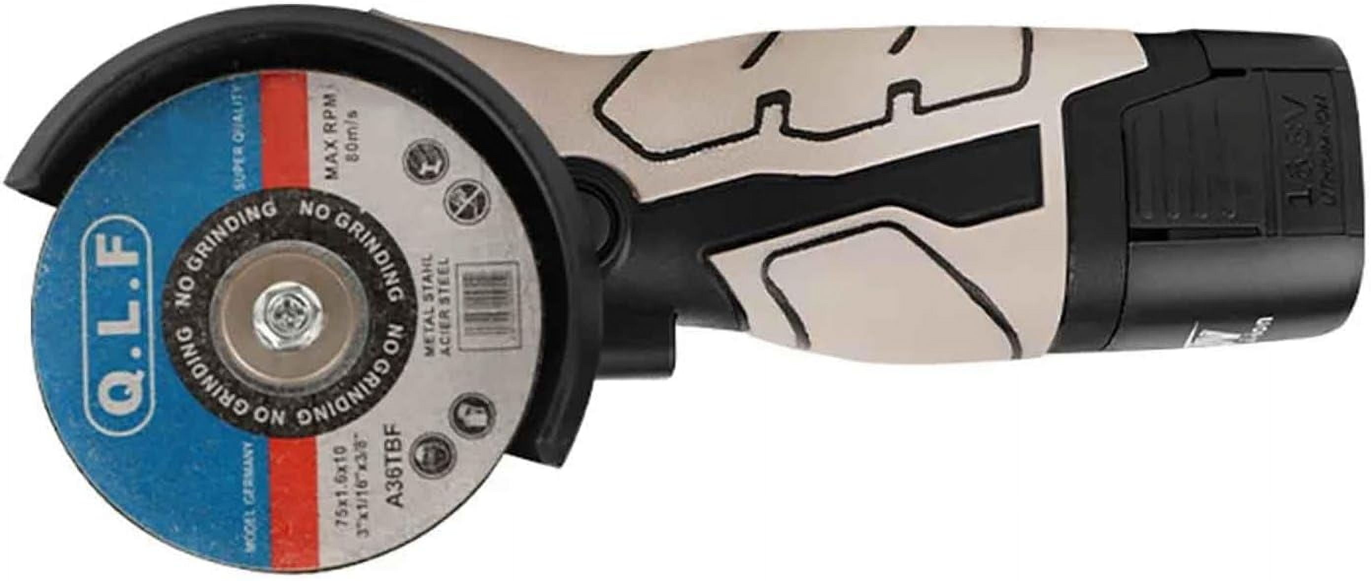 OWIKOL iDili Mini Cordless Angle Grinder Electric Polishing Cutting ...