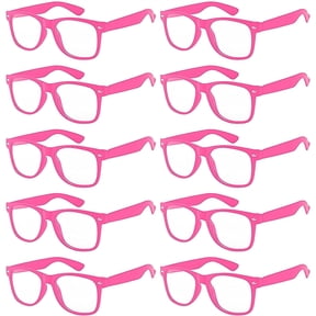 OWL Kids Glasses UV400 Polycarbonate Clear Lens Fake Toddler Bulk ...