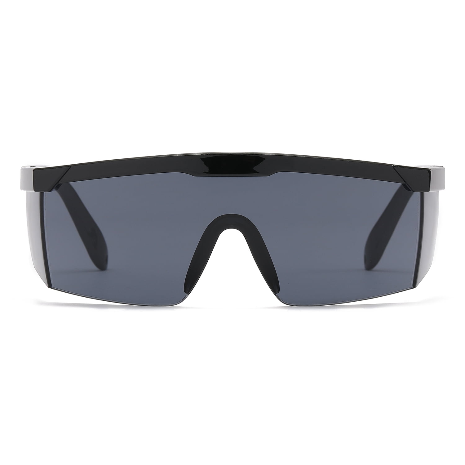 OWL Safety Glasses for Men with Scratch Free - Wide Vision Eyewear for ...