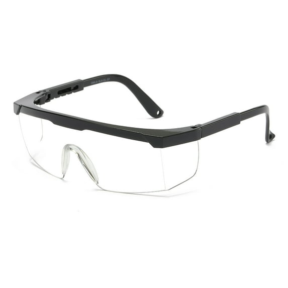 OWL Safety Goggles for Men with High Transmission Lightweight Frame ...
