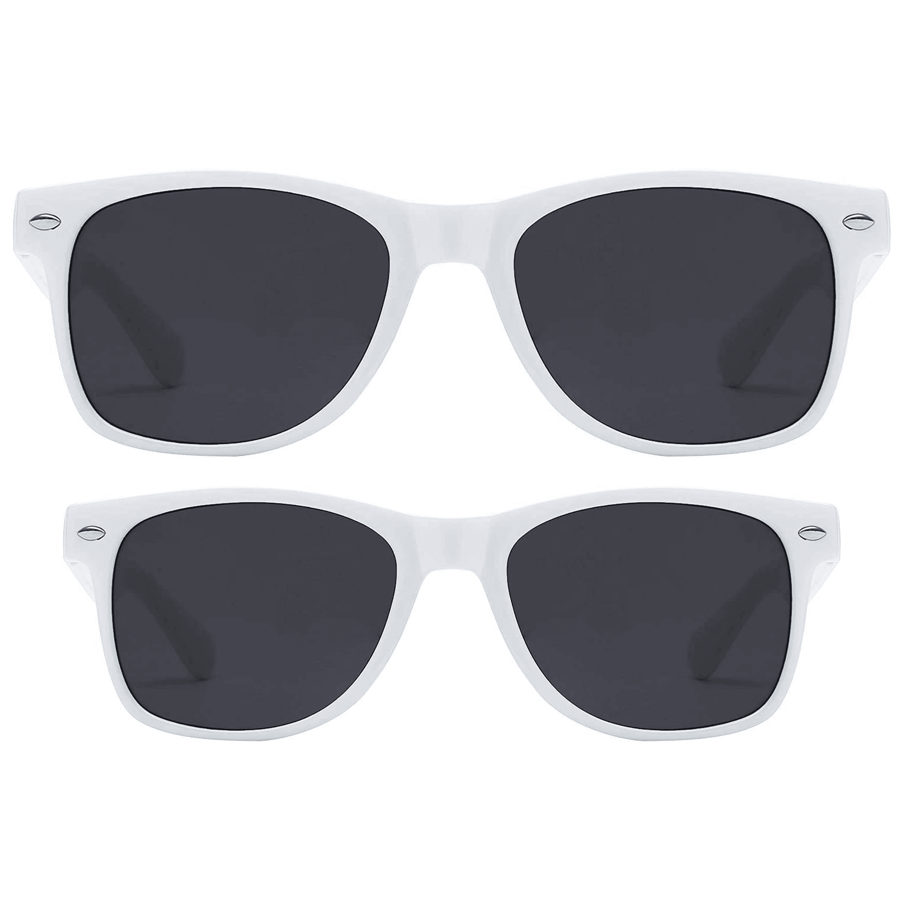 OWL Unisex Family Sunglasses Set – UV400 Protection, Impact-Resistant ...