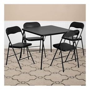 Padded Card Table Chairs