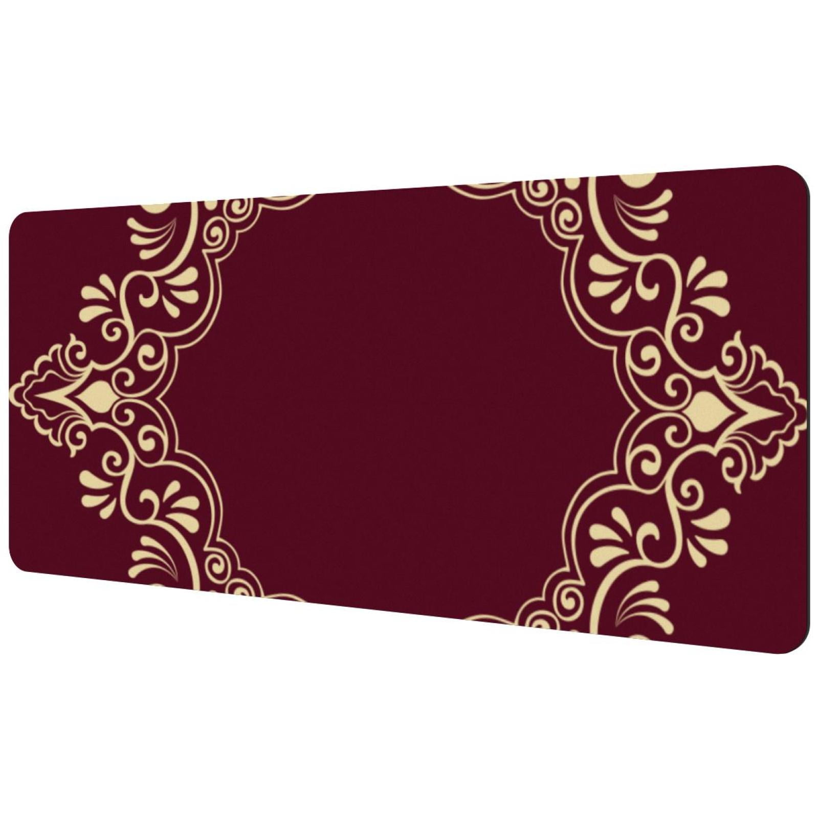 OWNHE Arabian Style Arabesque Pattern 5 Pattern Rectangular Extended ...