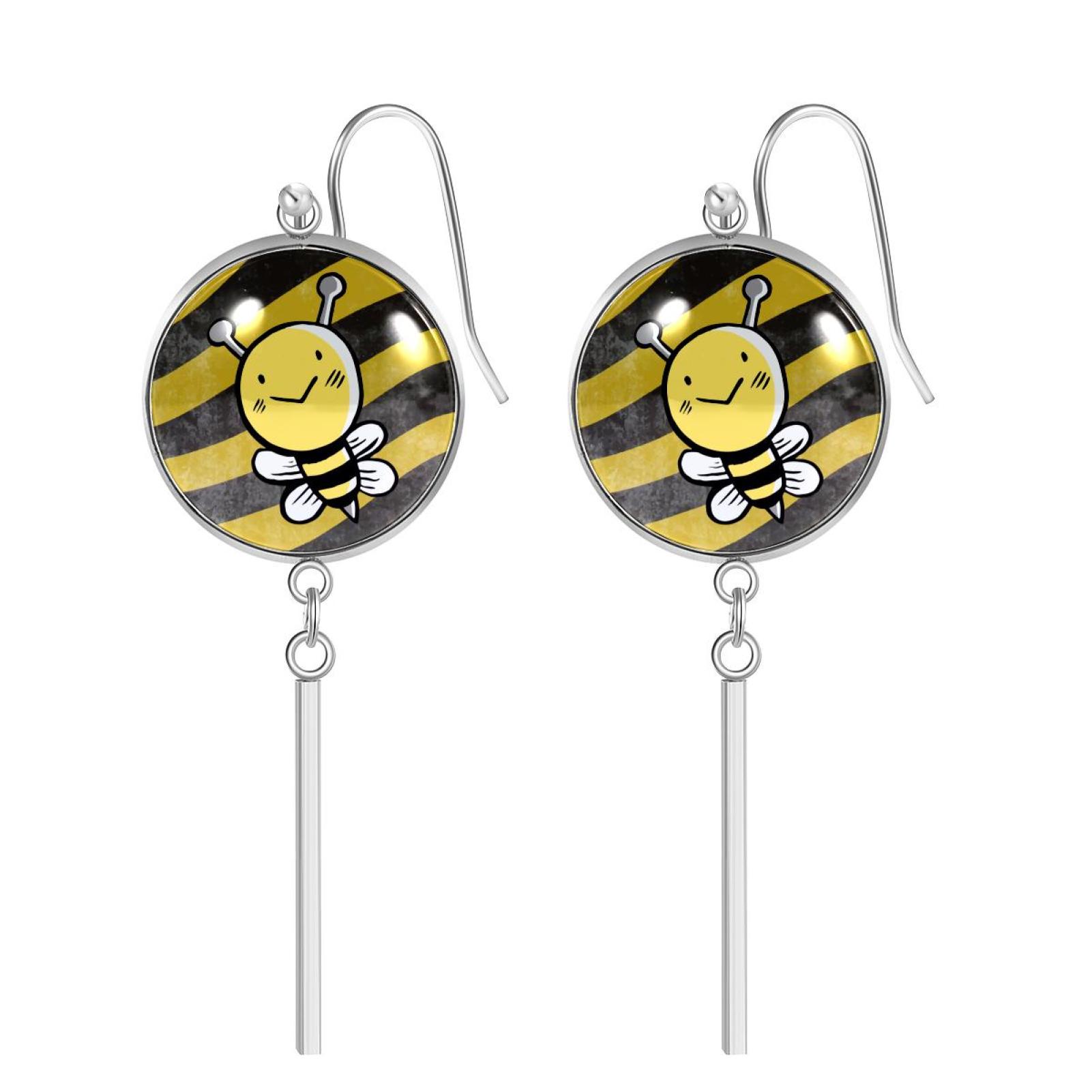 OWNMEMORY Bee Yellow Pattern, Pattern Elevate Your Style: Discover ...