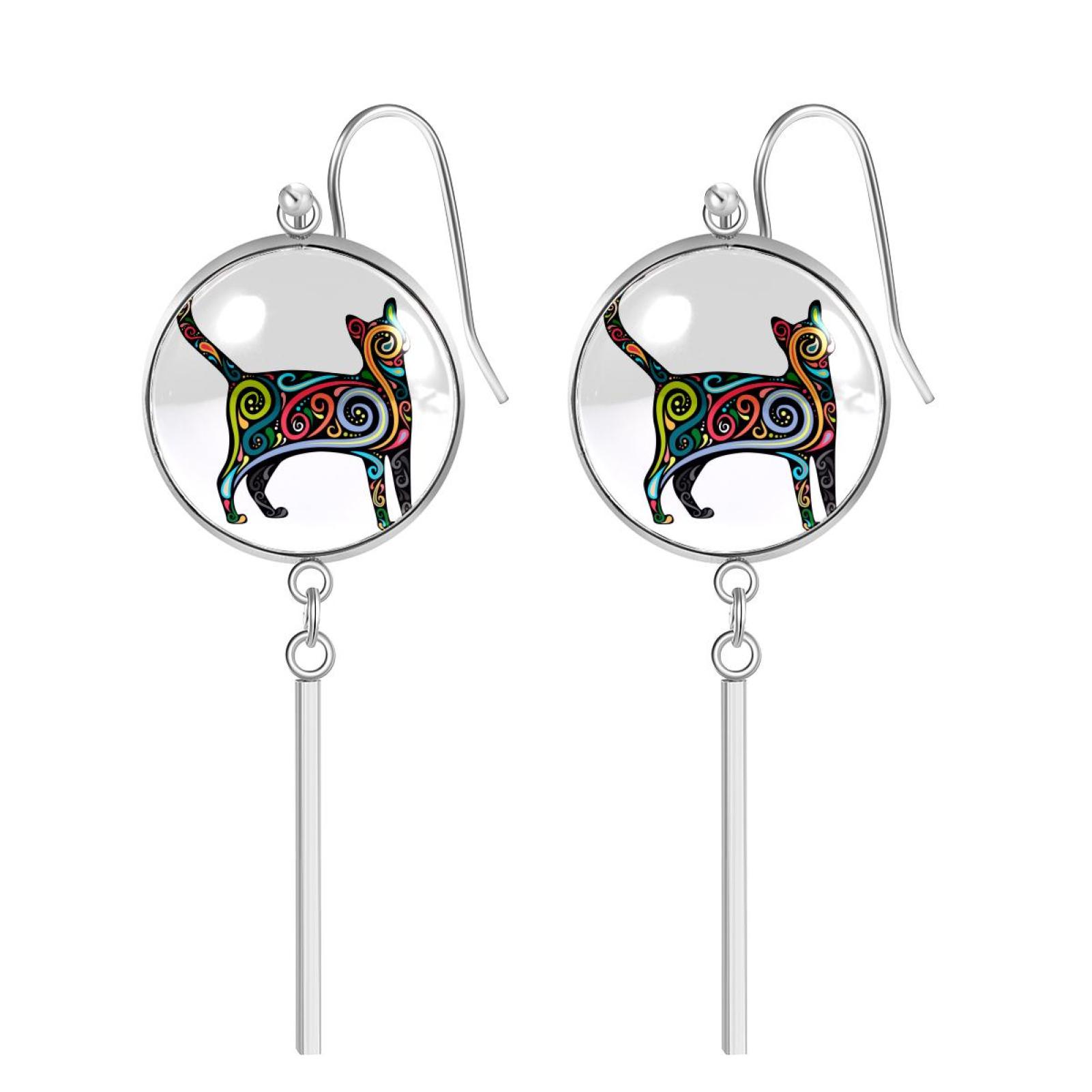 OWNMEMORY Cats Pattern, Pattern Elevate Your Style: Discover Unique ...