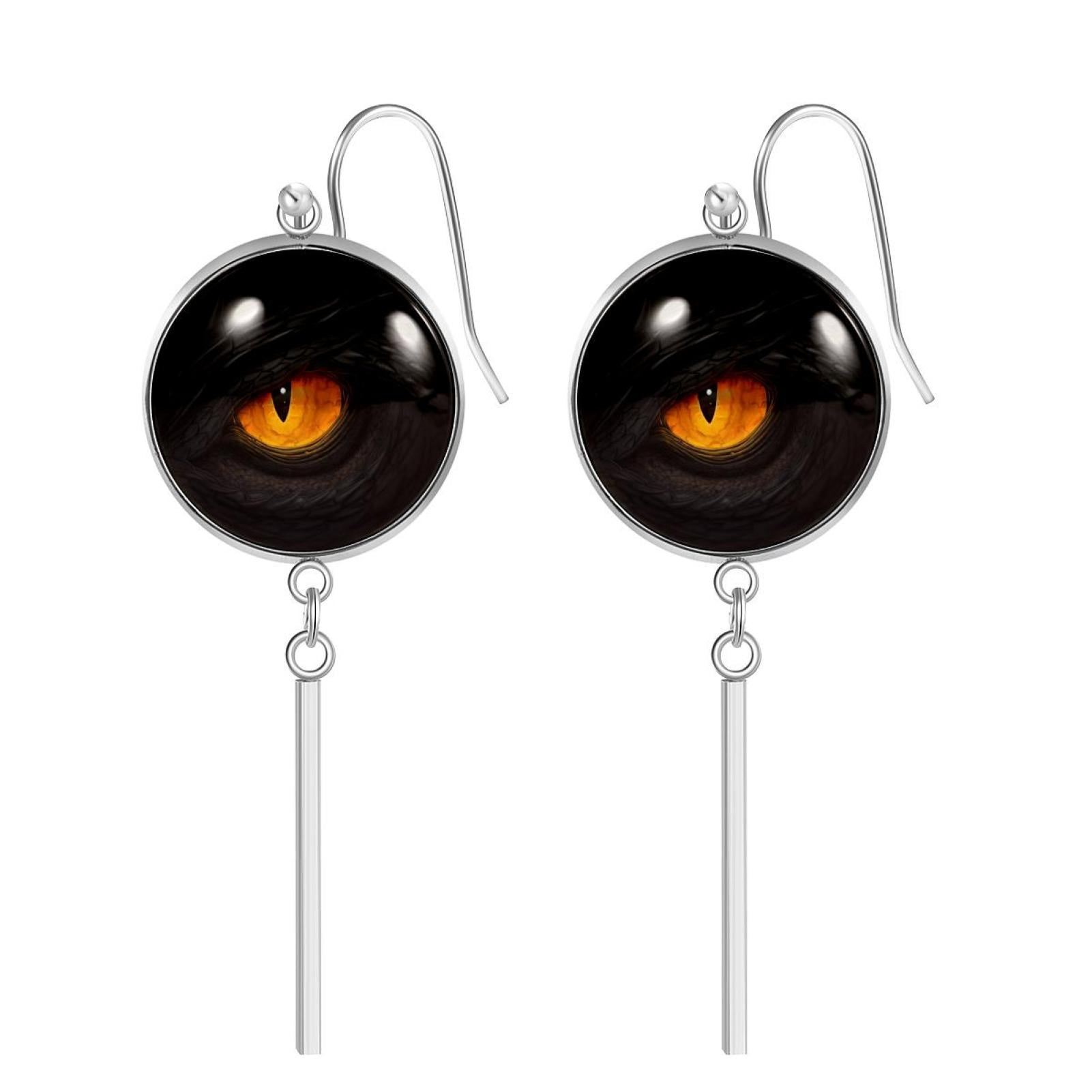 OWNMEMORY Chinese Dragon Eye Pattern, Pattern Elevate Your Style ...
