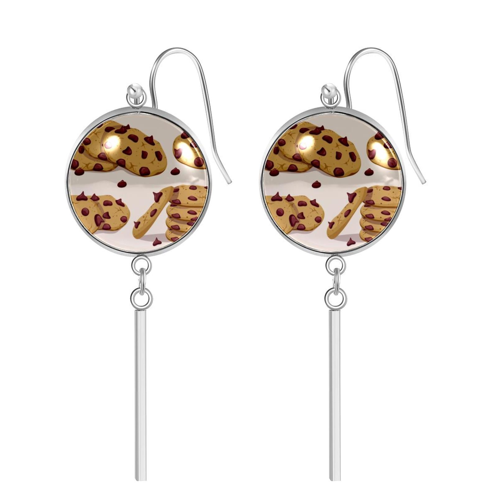 OWNMEMORY Chocolate Chip Cookies 1-01 Pattern, Pattern Elevate Your ...