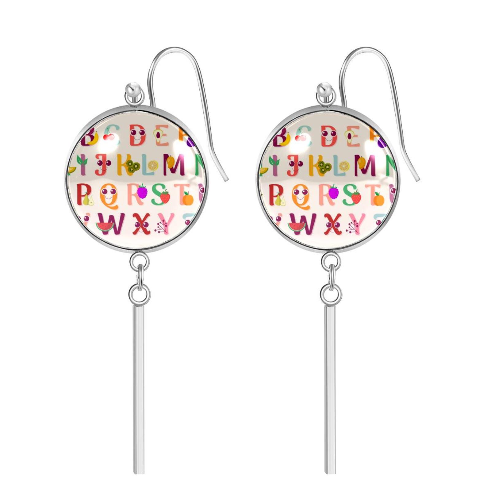 OWNMEMORY Cute Alphabet Pattern, Pattern Elevate Your Style: Discover ...