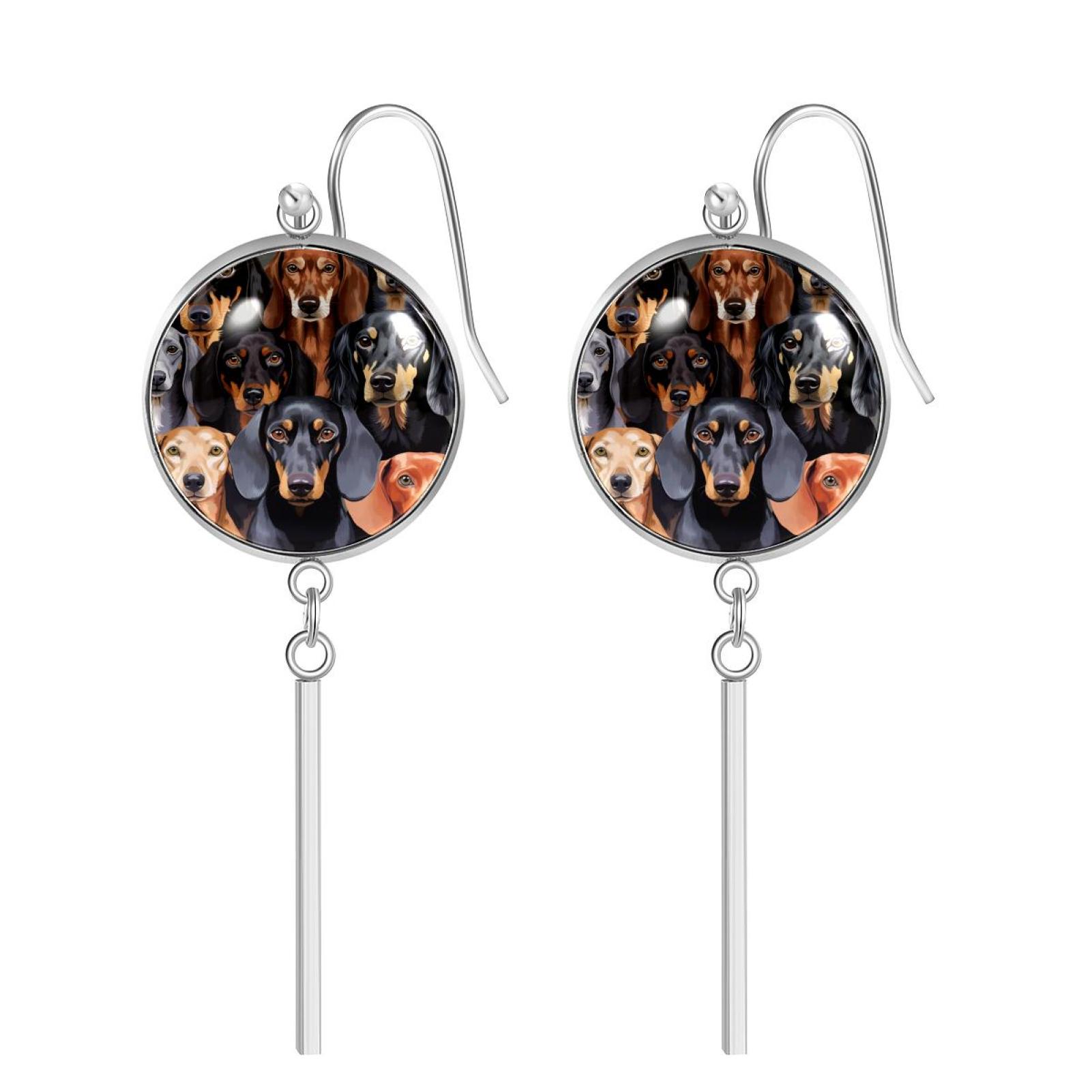 OWNMEMORY Dachshund Pattern, Elevate Your Style: Discover Unique ...