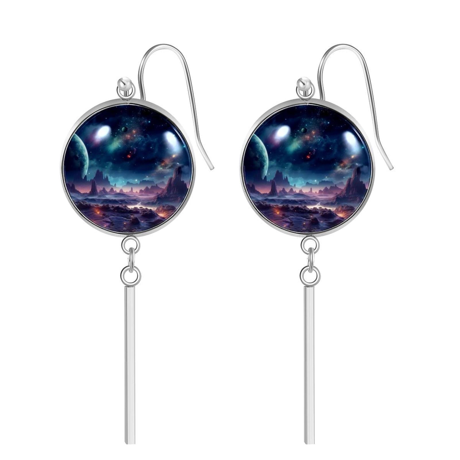 OWNMEMORY Galactic Space Pattern, Elevate Your Style: Discover Unique ...
