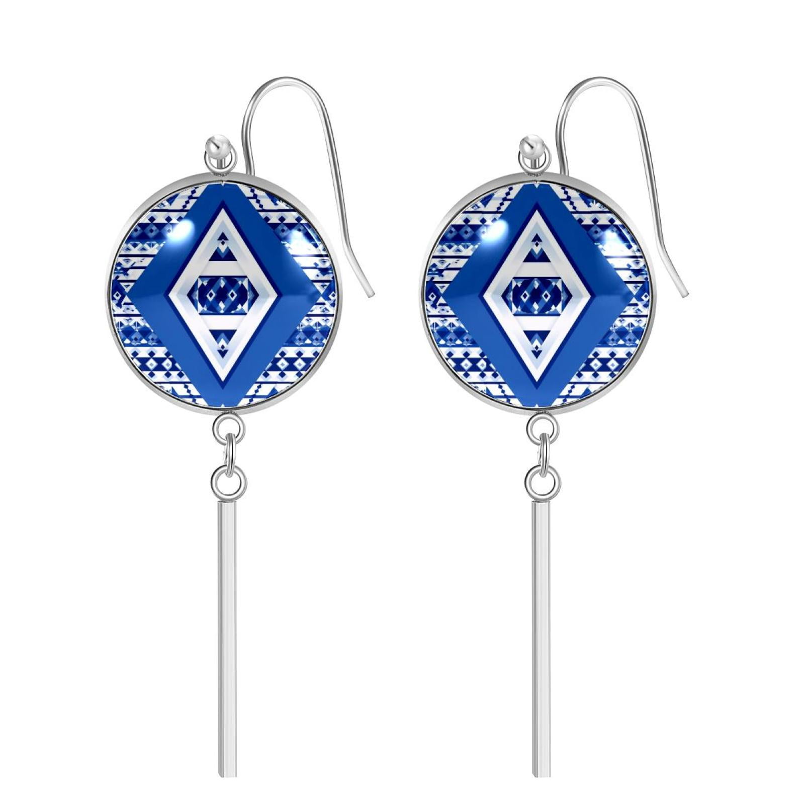 OWNMEMORY Israeli Flag Pattern, Elevate Your Style: Discover Unique ...