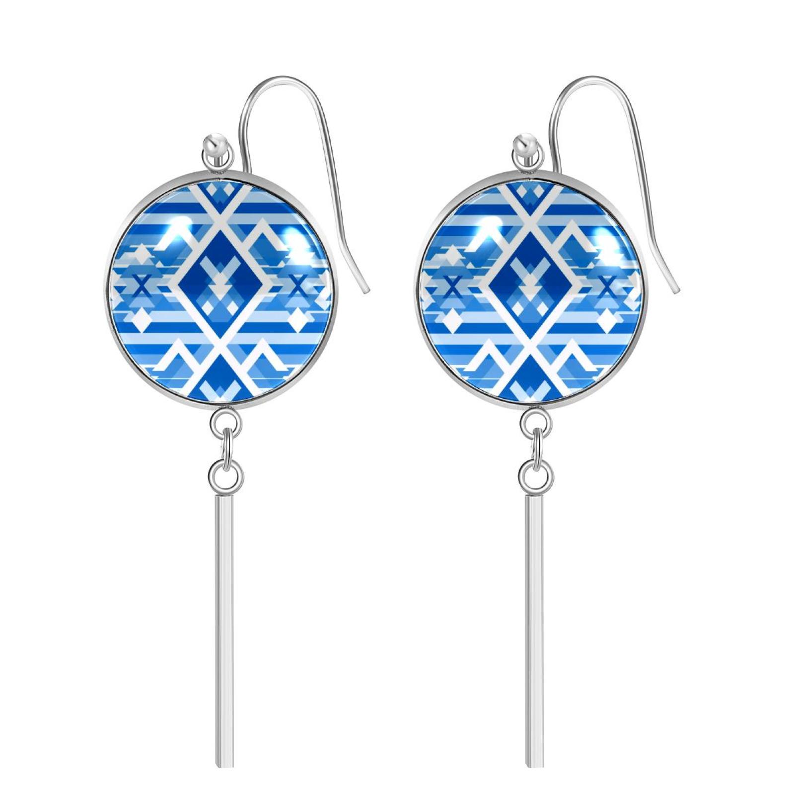 OWNMEMORY Israeli Flag Pattern, Elevate Your Style: Discover Unique ...