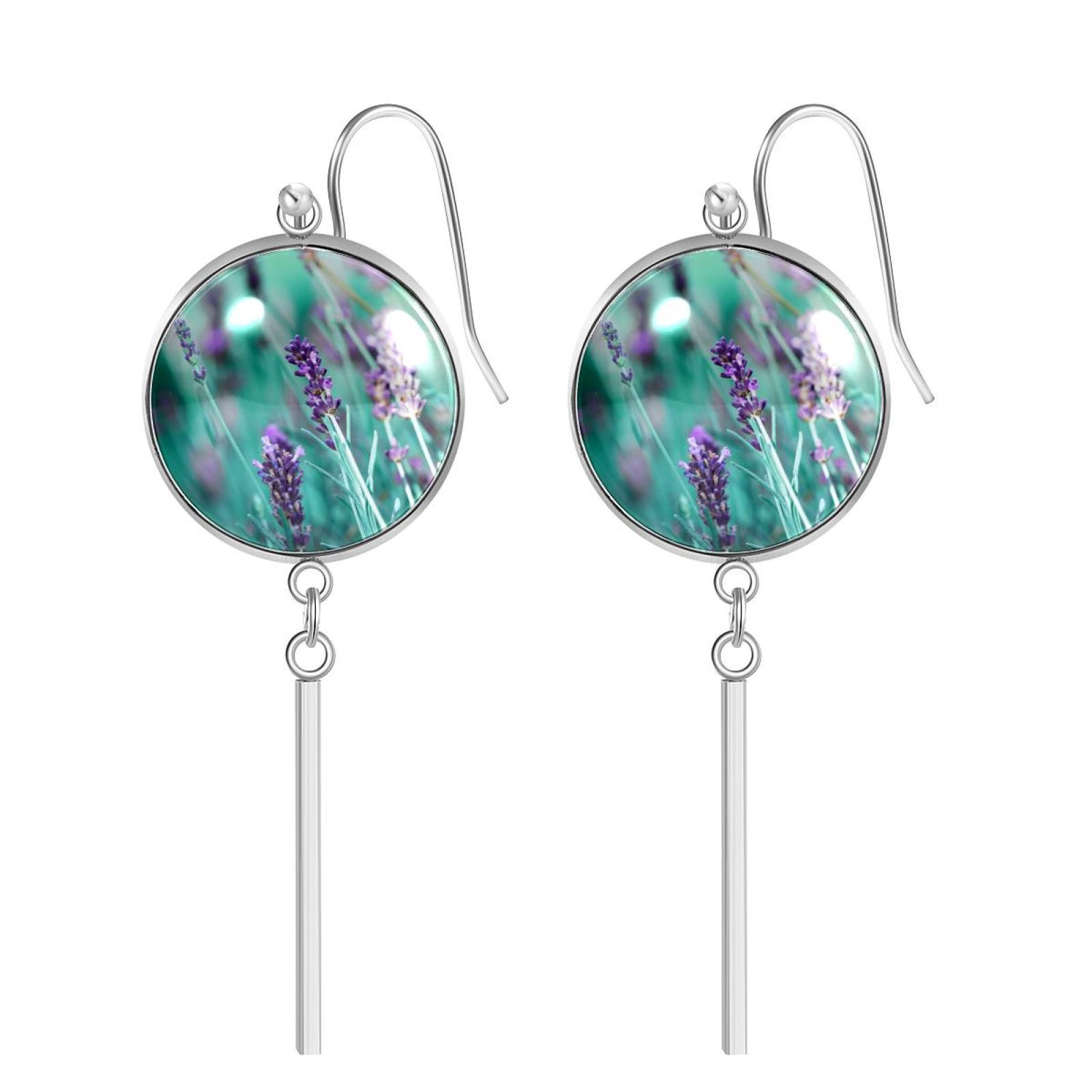 OWNMEMORY Lavender Pattern, Pattern Elevate Your Style: Discover Unique ...