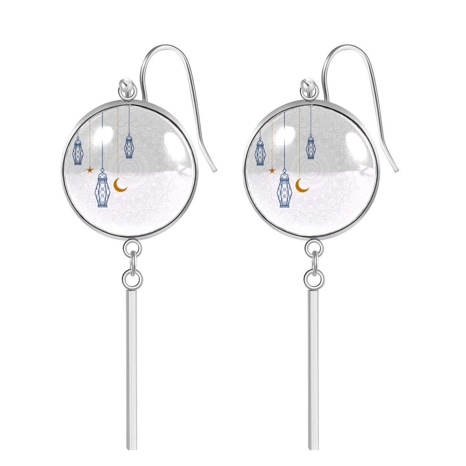 OWNMEMORY Lovely Islamic Hanging Lamps Pattern, Pattern Elevate Your ...