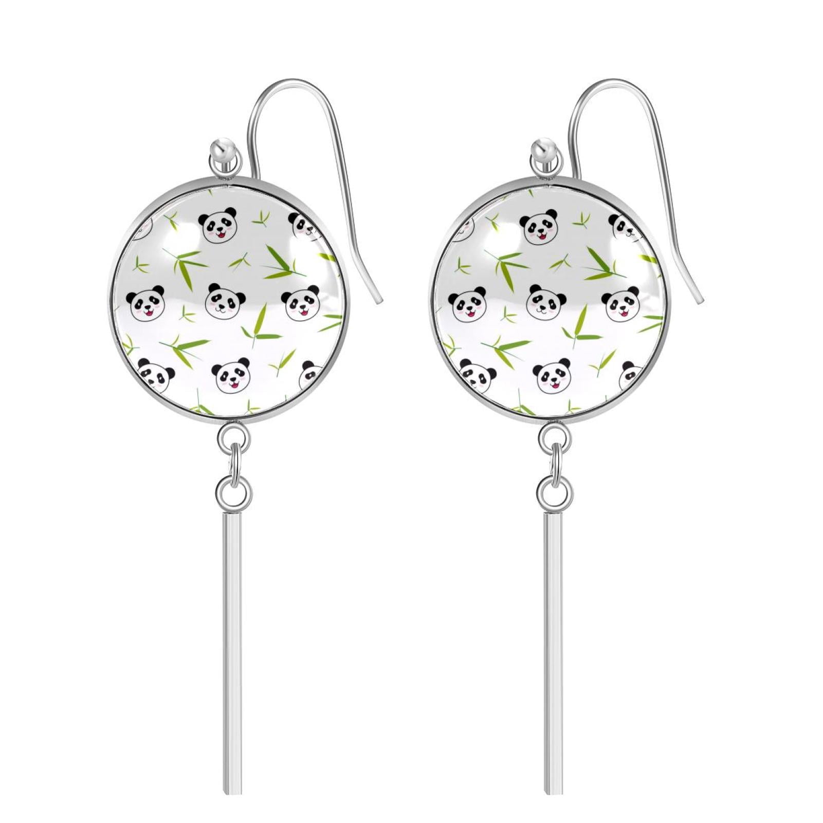 OWNMEMORY Panda Animal Pattern, Pattern Elevate Your Style: Discover ...