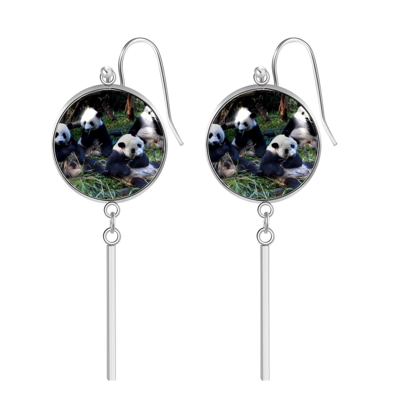 OWNMEMORY Panda Animal Pattern, Pattern Elevate Your Style: Discover ...