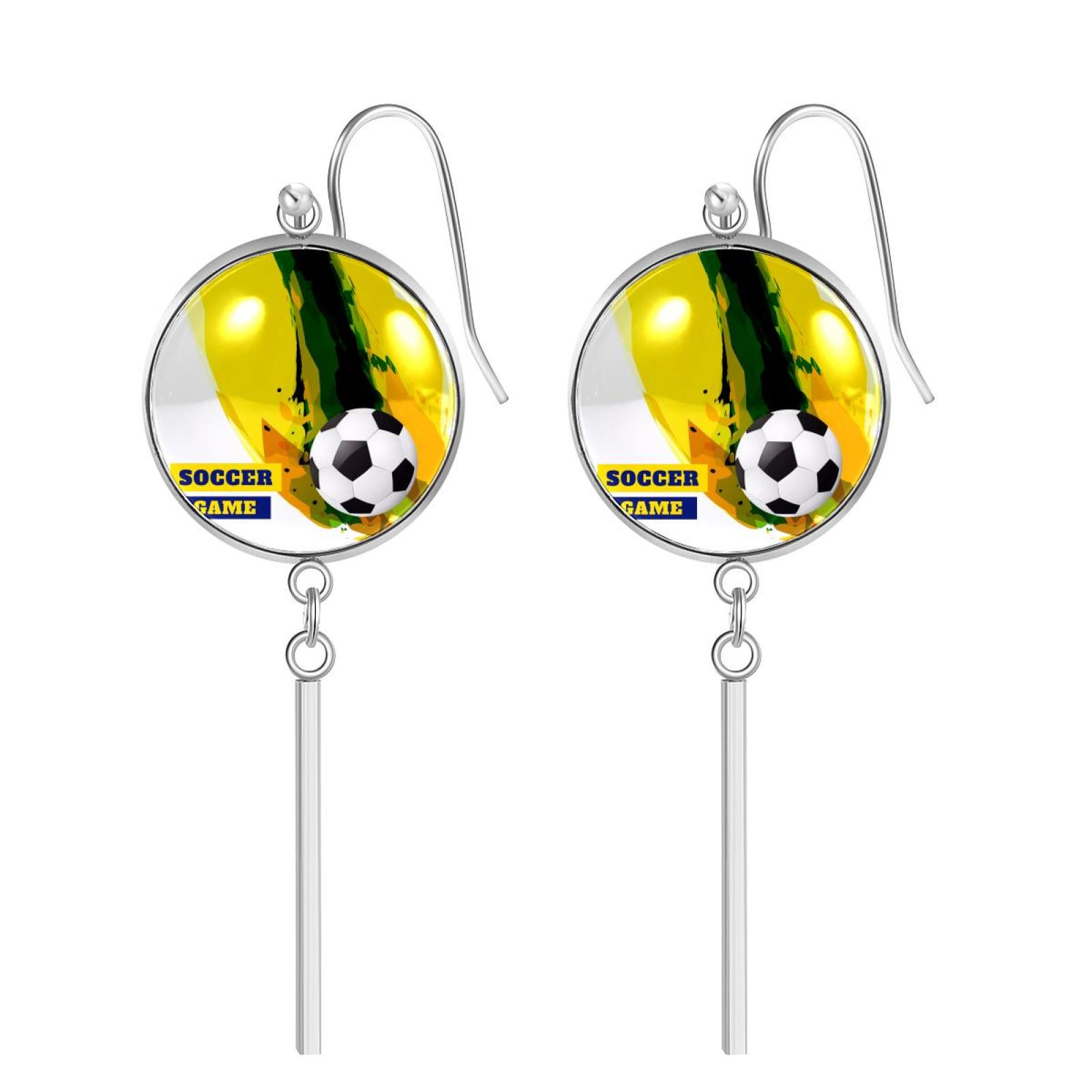 OWNMEMORY Soccer Football Sport Pattern, Pattern Elevate Your Style ...