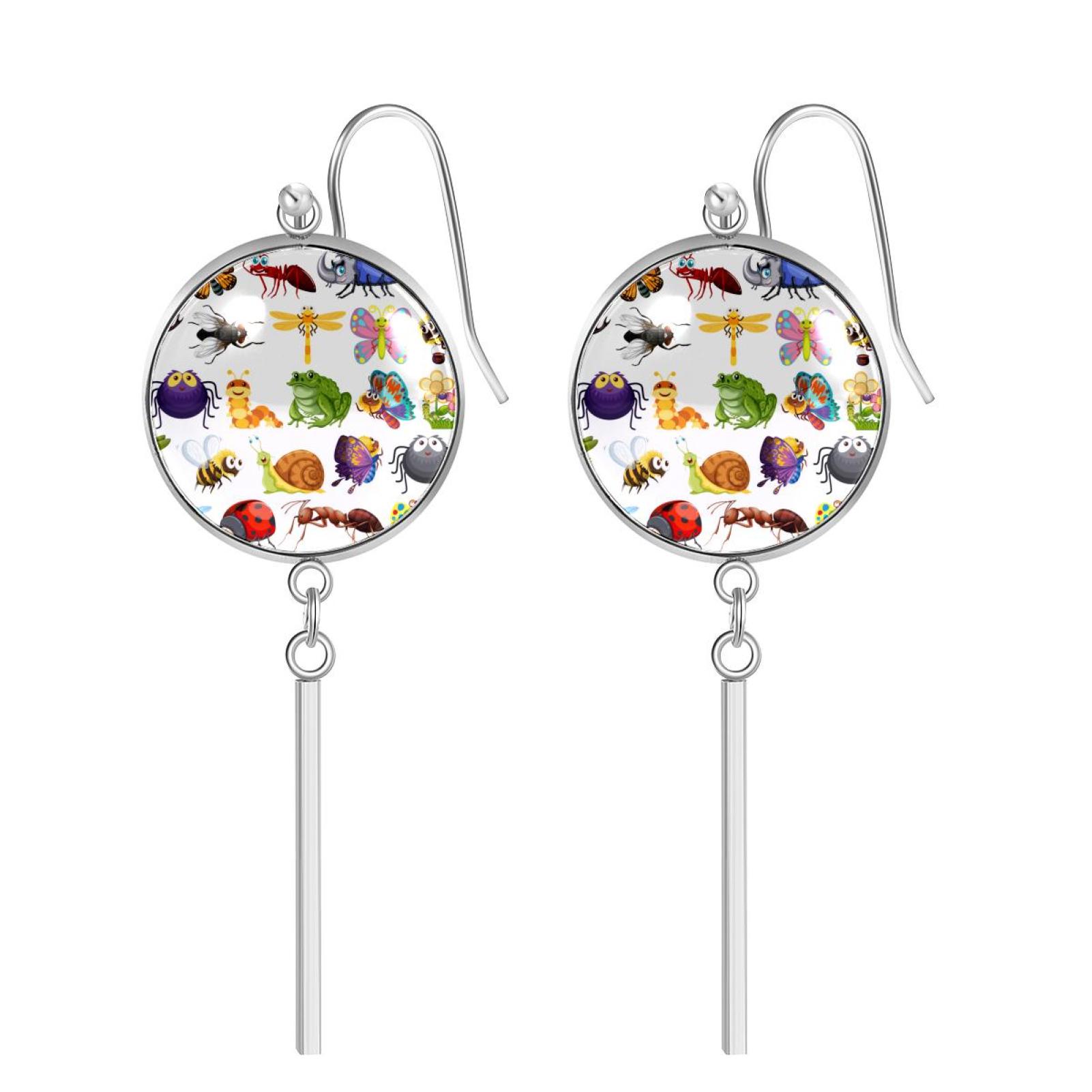 OWNMEMORY Various Animals Parttern Pattern, Pattern Elevate Your Style ...