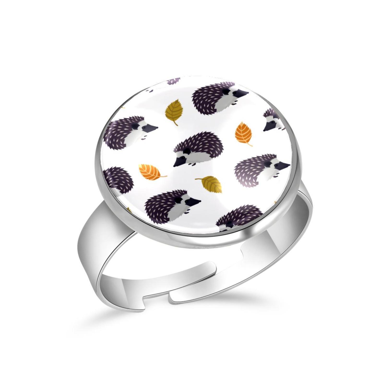 Hedgehog Rings