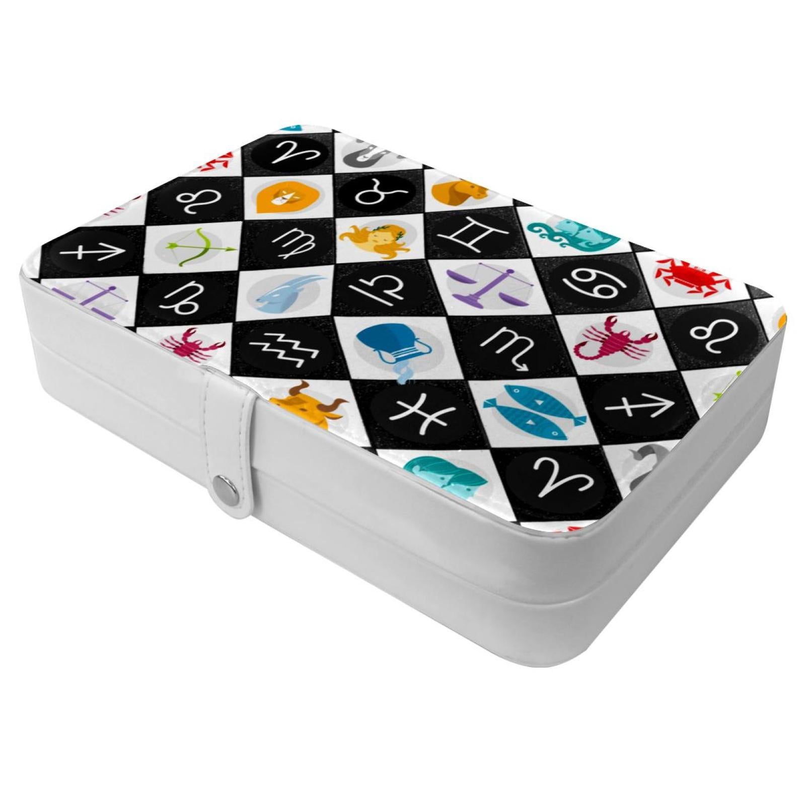 OWNMEMORY Zodiac Astrology Horoscope Constellation Stars Pattern ...