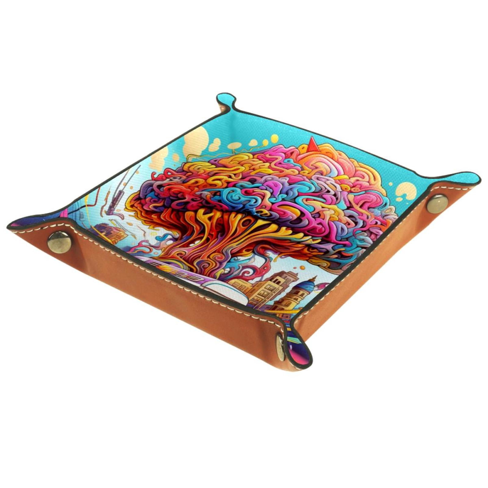OWNNI Brain and Car Pattern Sophisticated Storage Redefined: Unfold ...