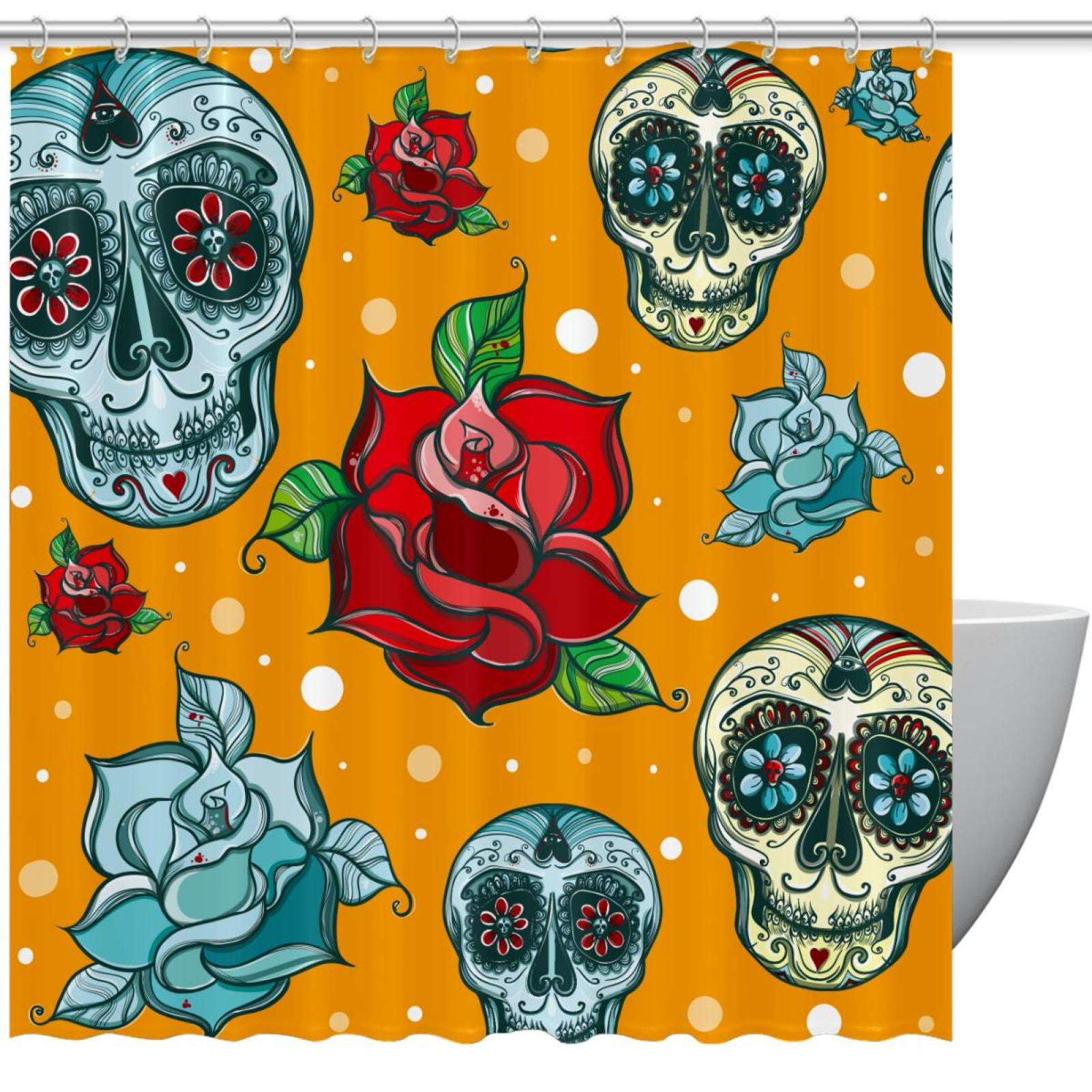 Ownni Home Decorative Waterproof Shower Curtain Sets Savor The Art Of