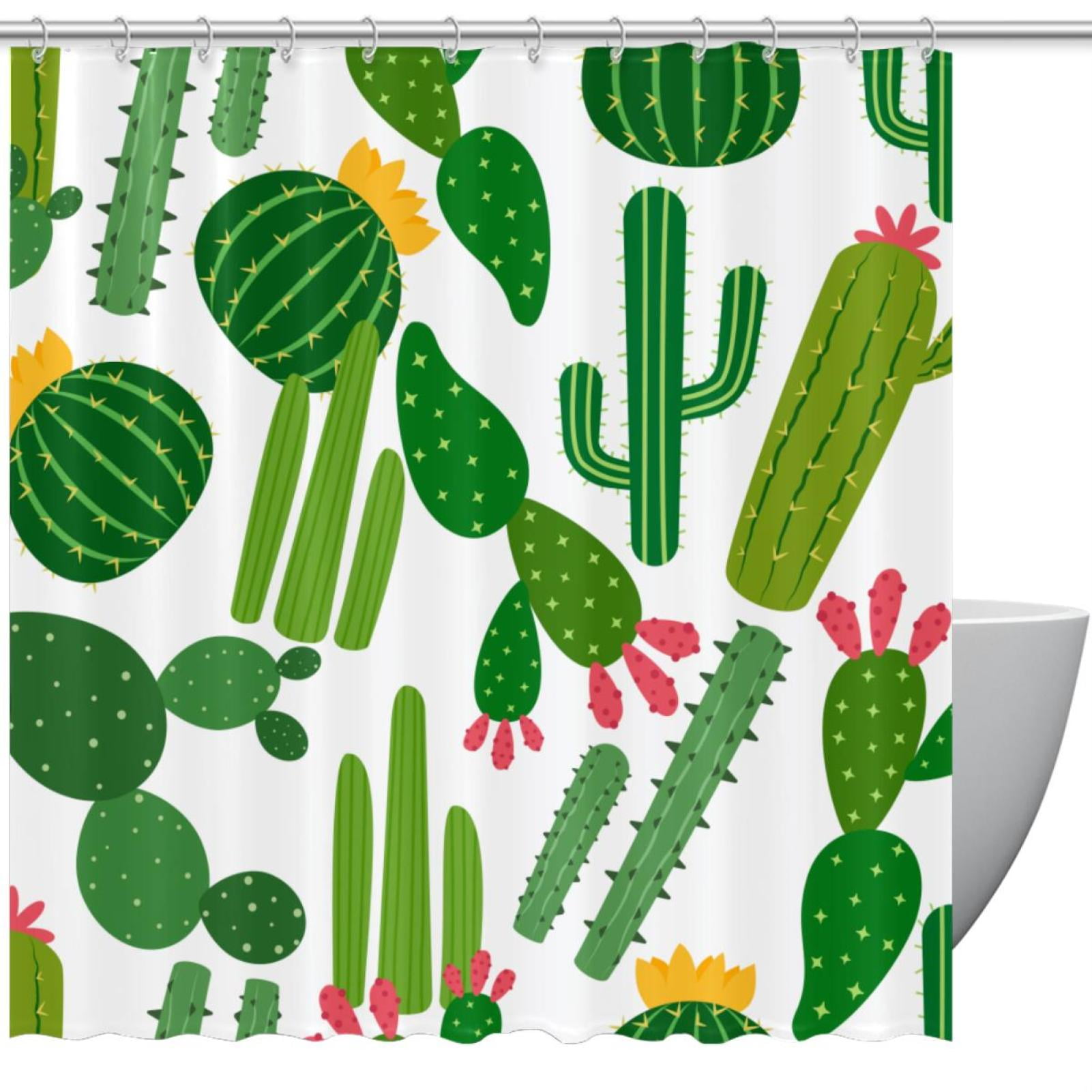 Ownni Home Decorative Waterproof Shower Curtain Sets Savor The Art Of