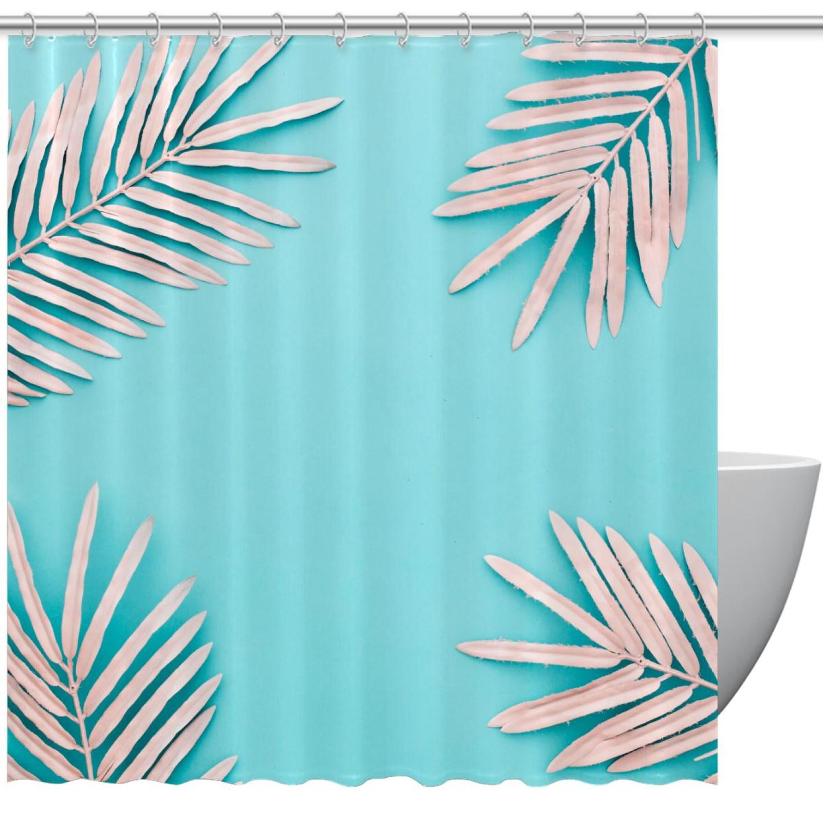 Ownni Home Decorative Waterproof Shower Curtain Sets Savor The Art Of