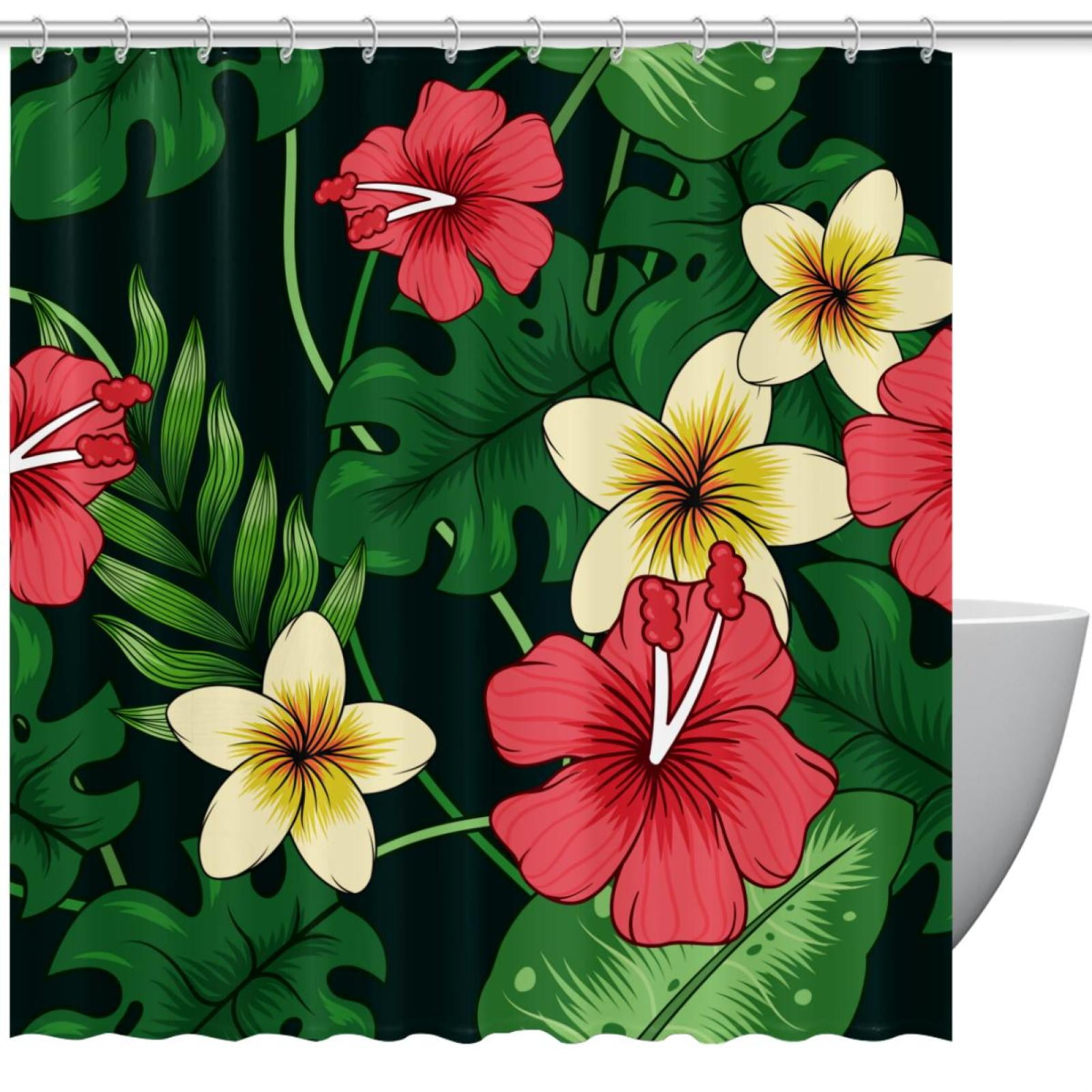Ownni Home Decorative Waterproof Shower Curtain Sets Savor The Art Of
